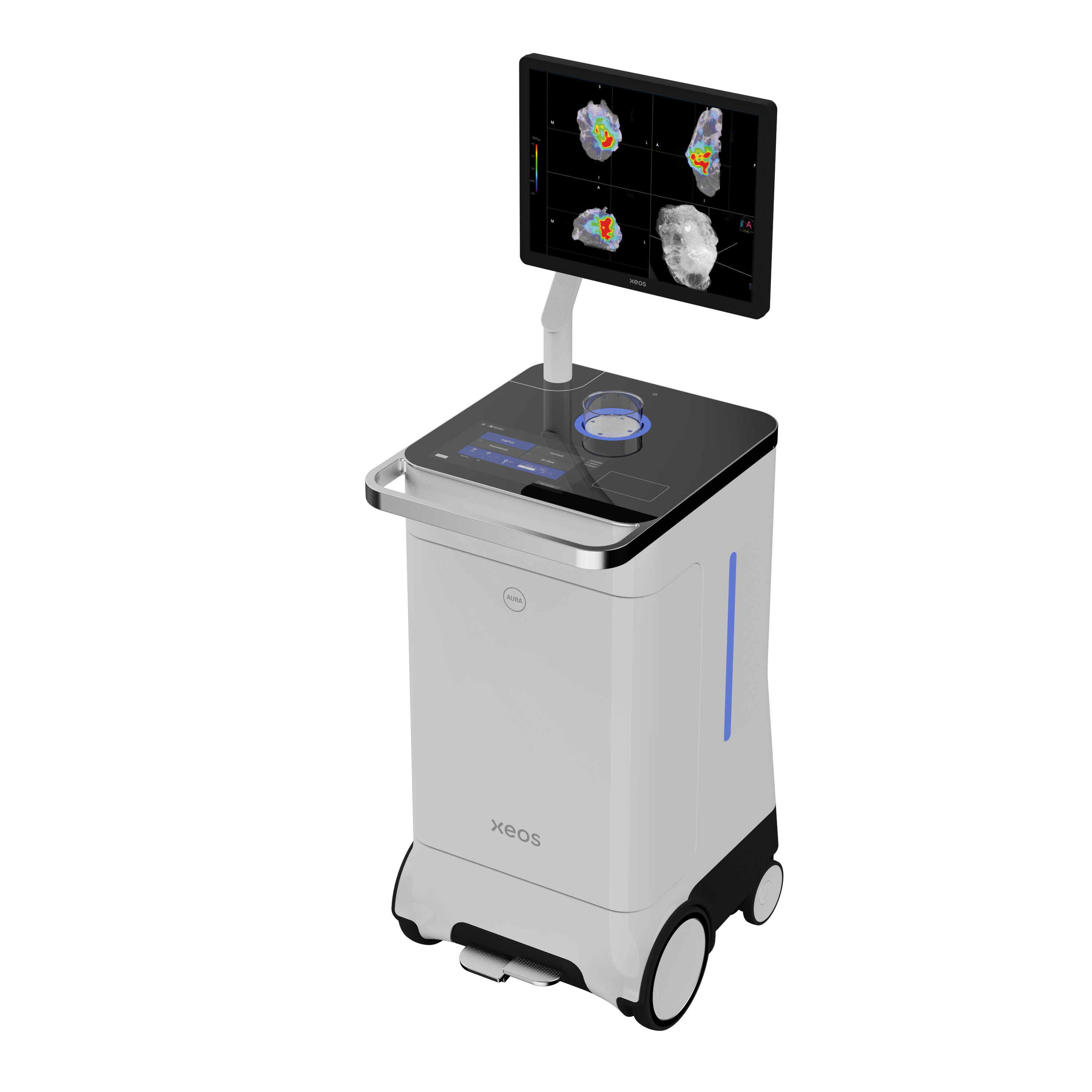 Budgetimpactanalyse PET-CT imaging met XEOS AURA10