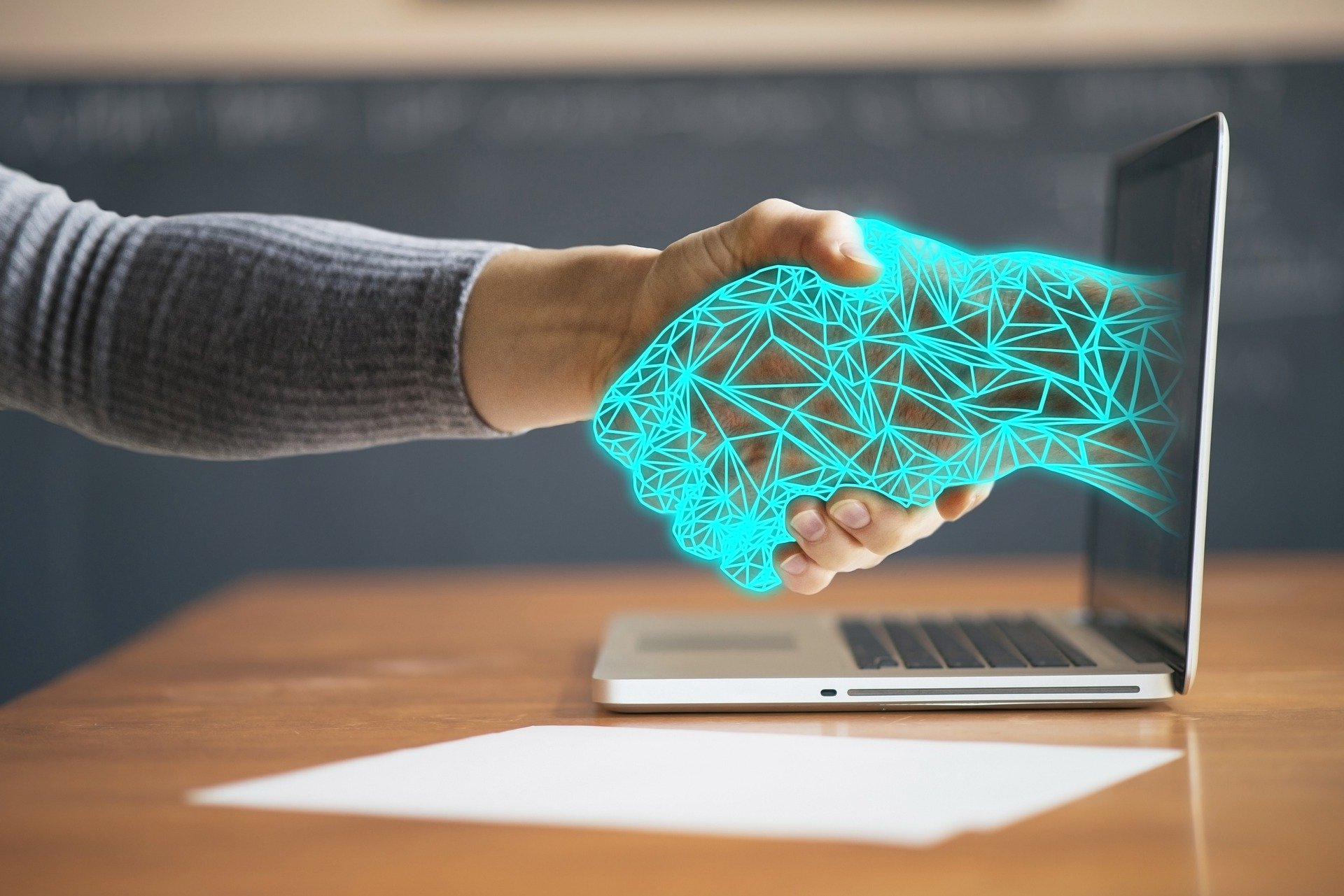 Liantis automatiseert met RPA voor meer tijd en minder fouten